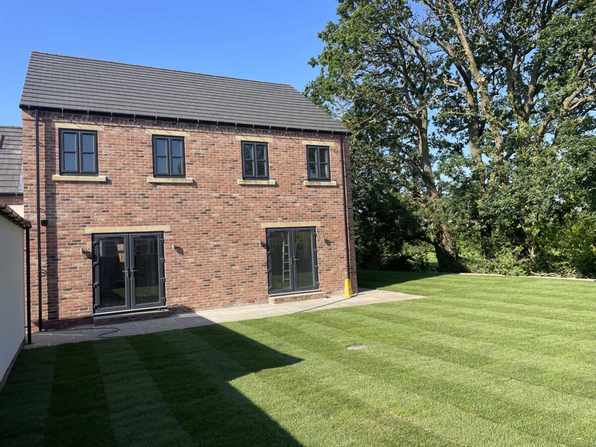 PLOT 11 OAKWOOD PARK – Northvale Homes